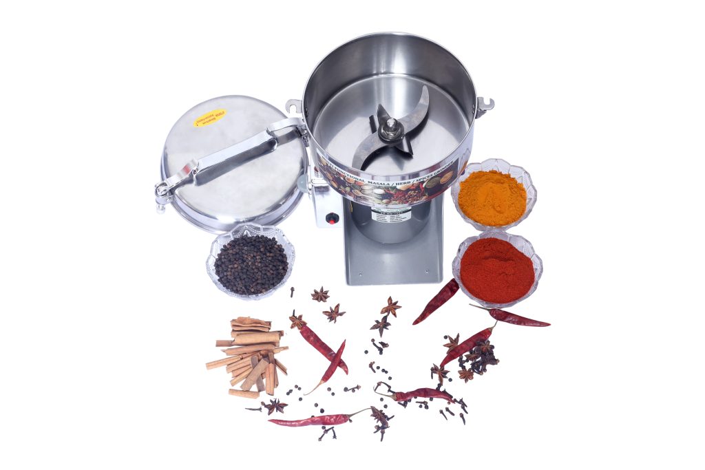 Masala Grinder Machine for Home & Commercial Use