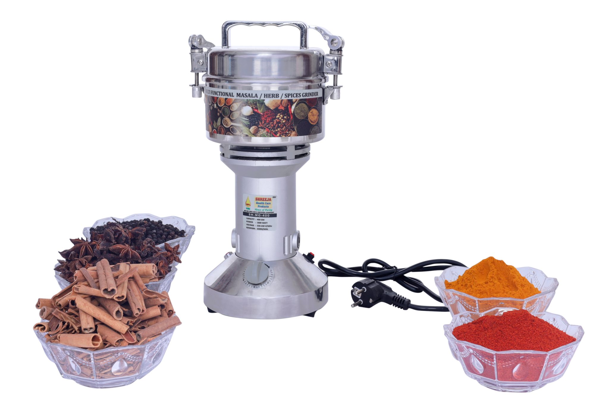 Buy Masala Grinder Machine SH-300 with Best Price & Quality